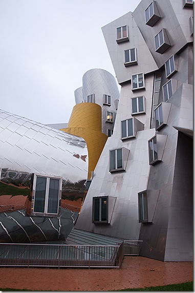 Gherry and Mollys' Travels: William H Gates Building